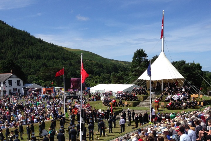 Tynwald Hill & Culture Vannin | Manx Museums | Isle of Man