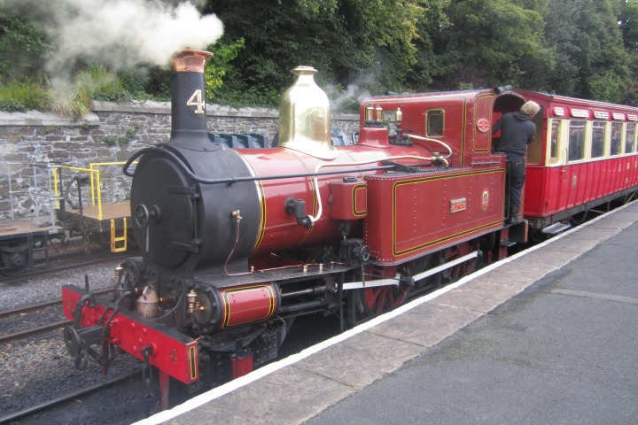 The Isle of Man Steam Railway | Manx Museums | Isle of Man